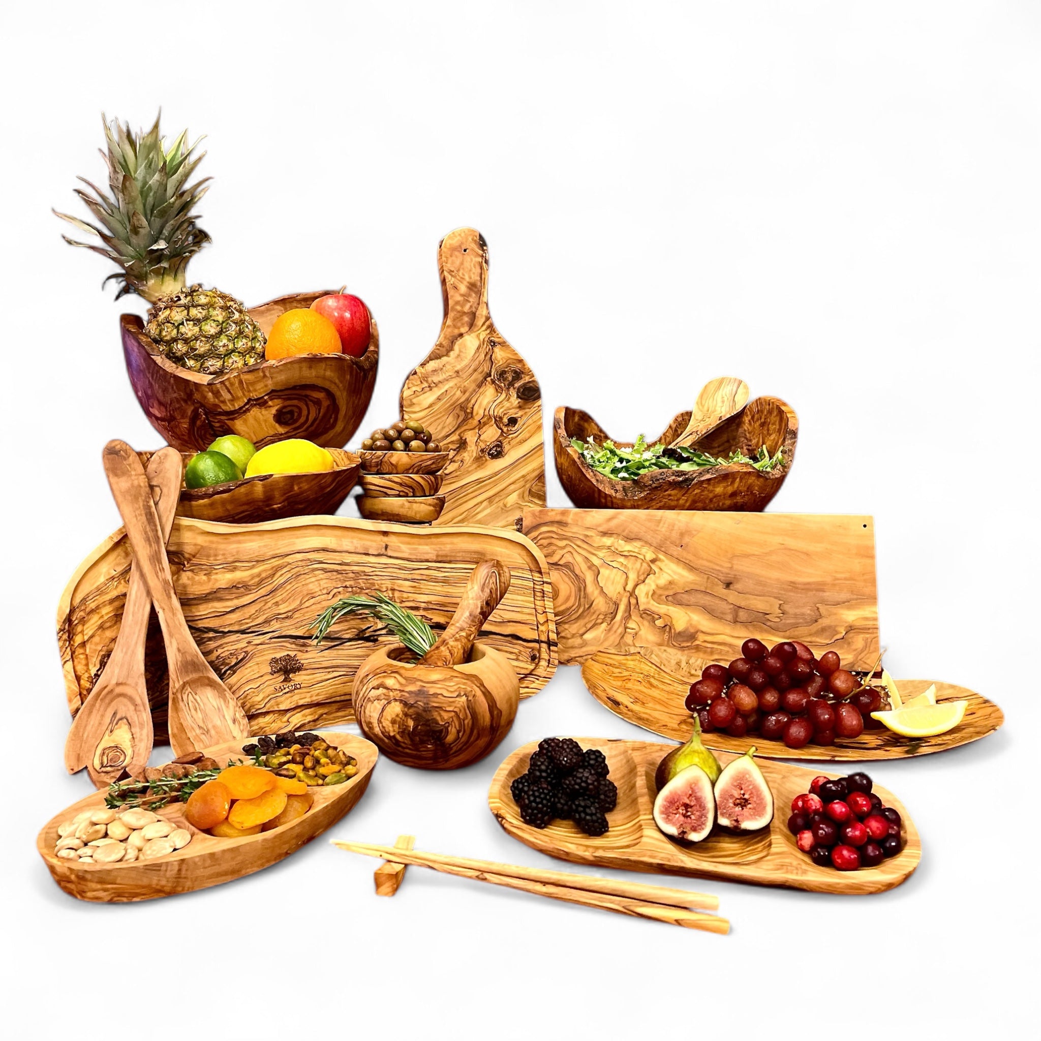 Chef's Tools & Kitchen Essentials – Savory Farms